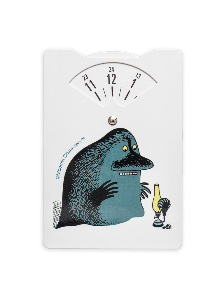 Aurora Decorari - MOOMIN Discs&Fresheners